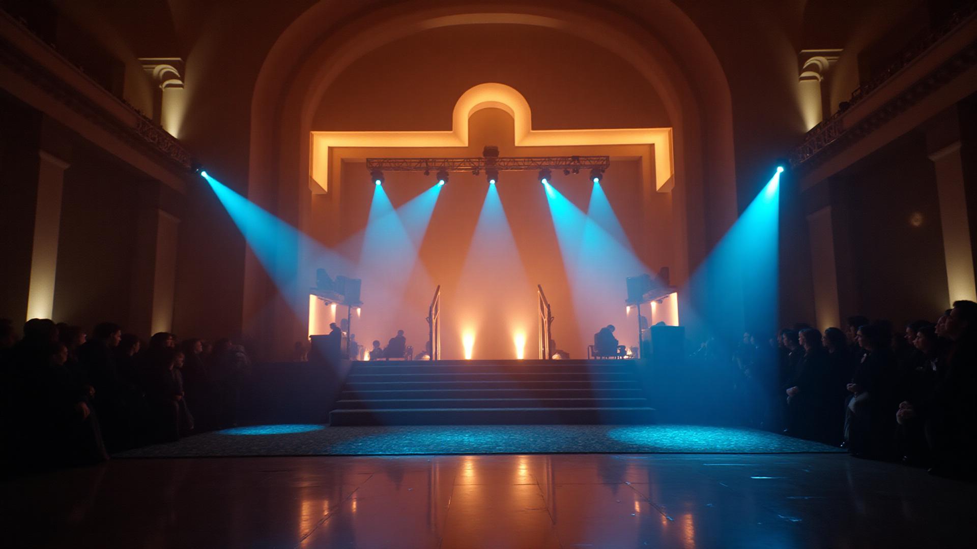 EL Production - Professional Lighting Solutions